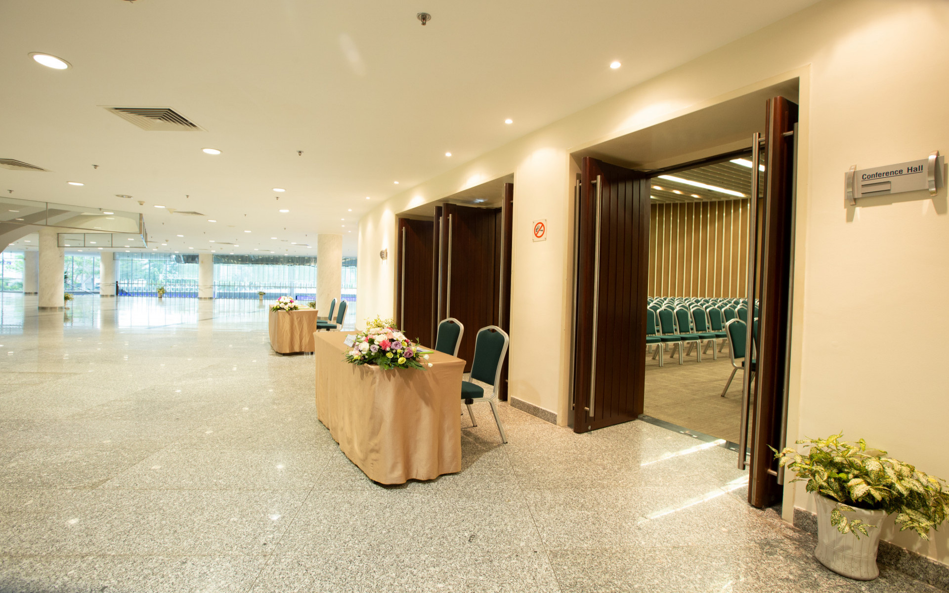 Saigon Exhibition and Convention Center (SECC)