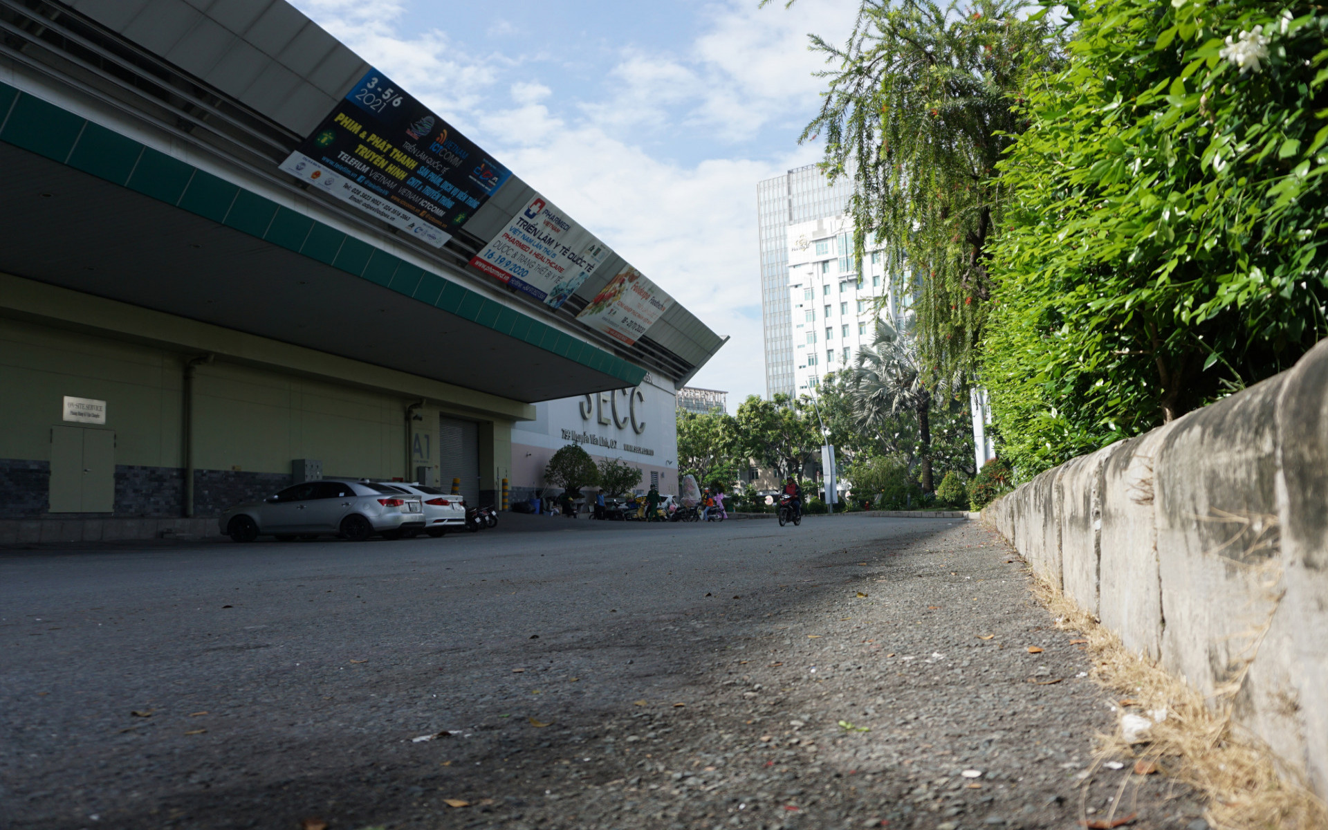 Saigon Exhibition and Convention Center (SECC)