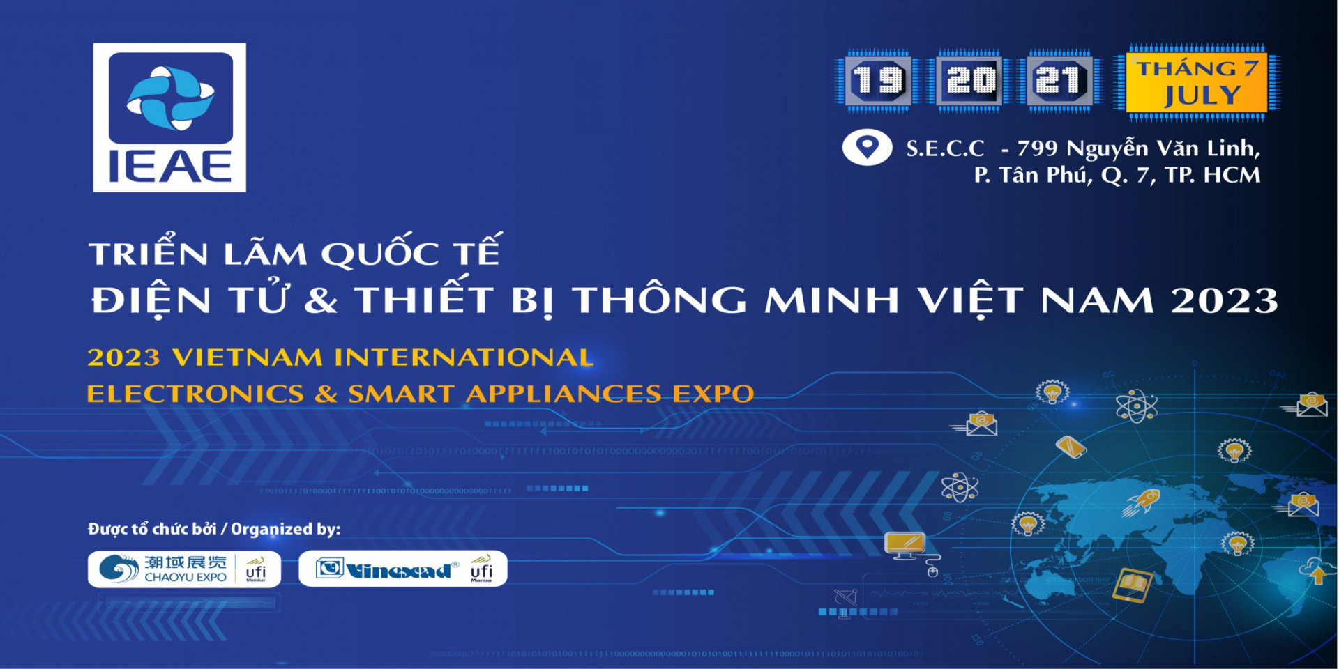 Saigon Exhibition and Convention Center (SECC)